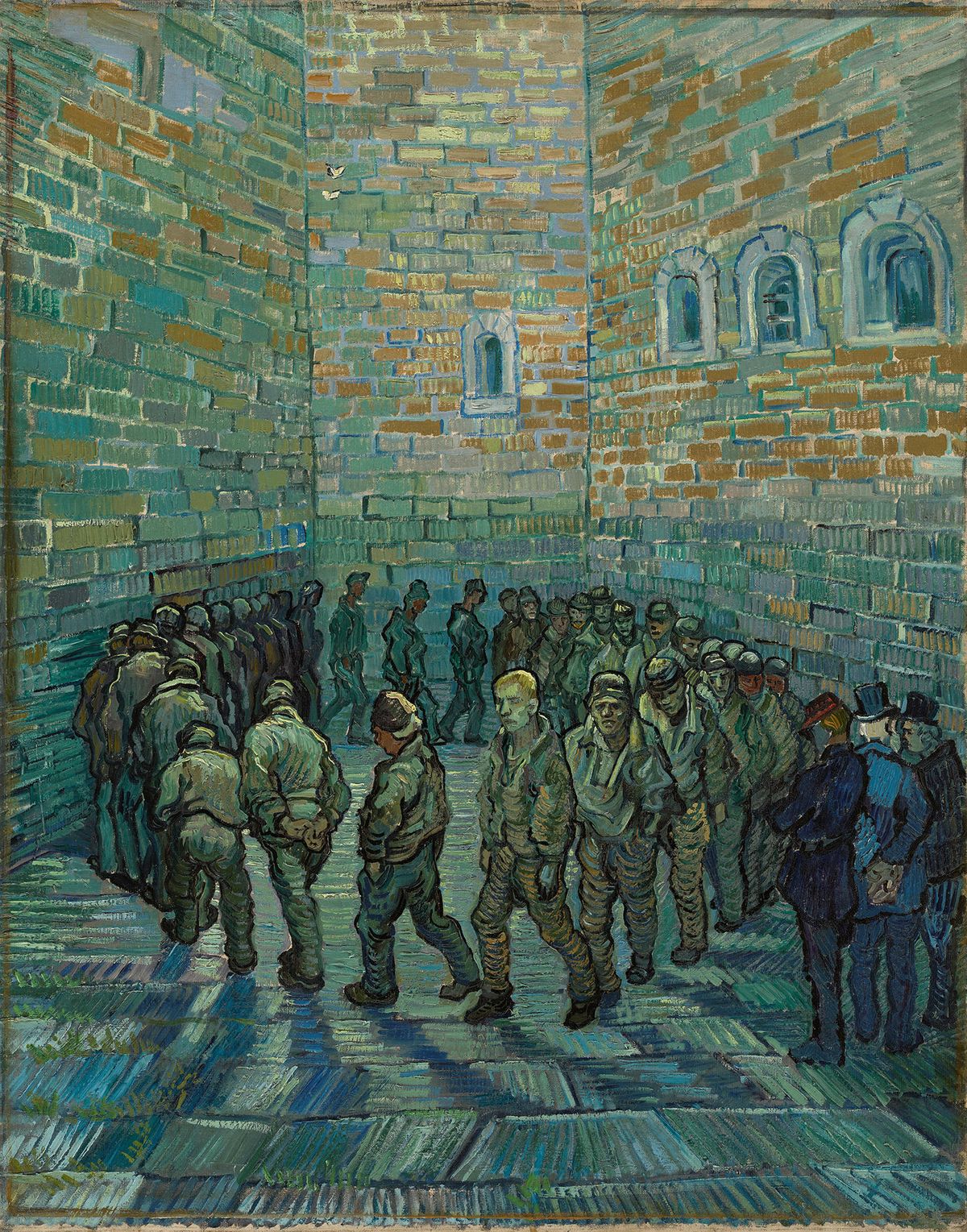 What were the first 12 Van Gogh paintings ever sold?