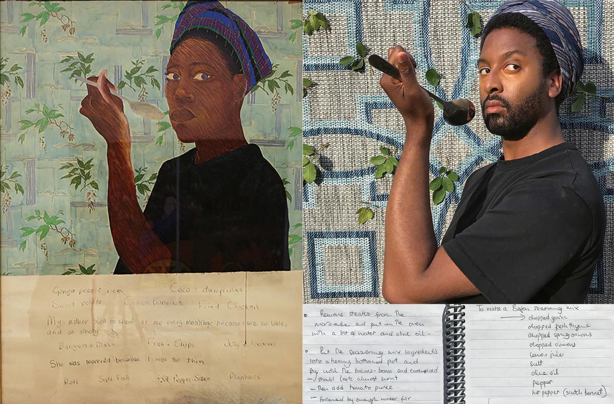Opera singer Peter Brathwaite tells us why he reinterpreted the black ...