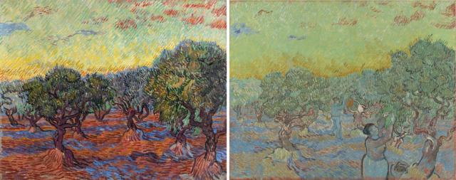 Another insect discovered in a Van Gogh painting—and this time it has ...