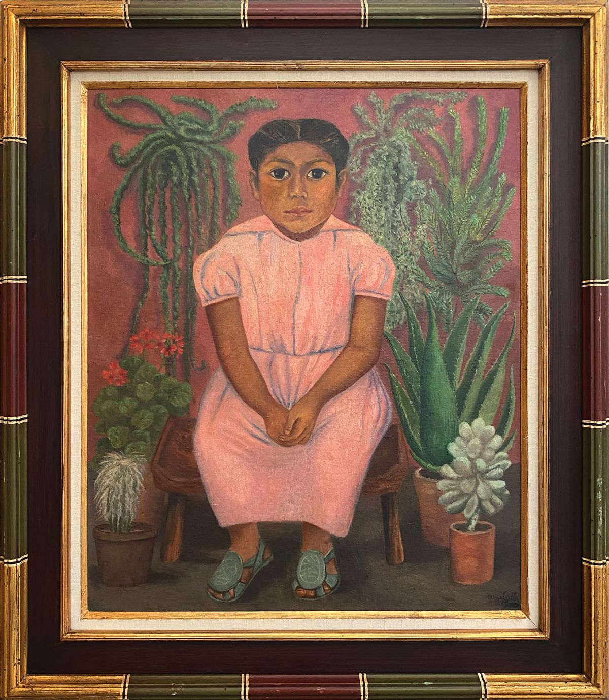 Mexican émigré Olga Costa makes a fruitful return to her native city ...