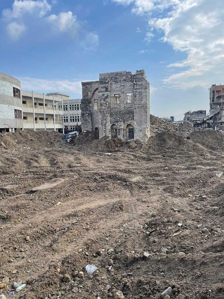 Dreams of rebuilding Gaza: five culture workers share their stories