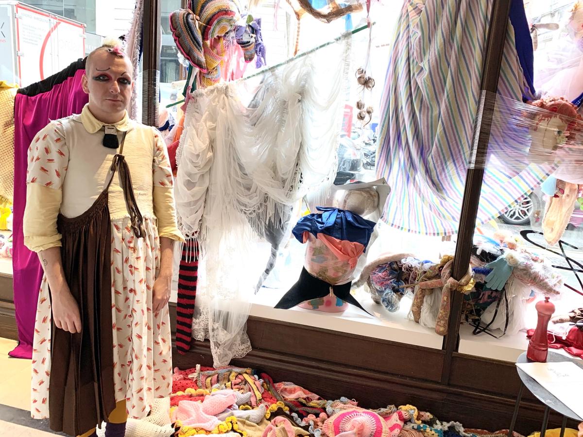 Frieze Week treats from Sarabande's new gallery space to Damien Hirst's ...