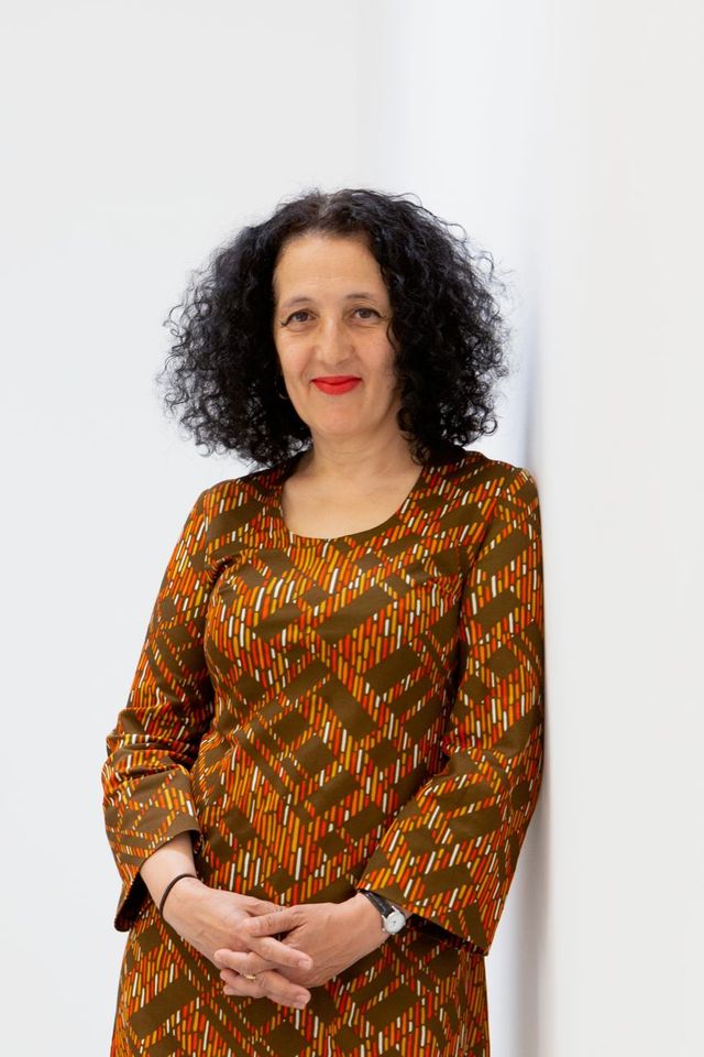 A brush with… Zineb Sedira