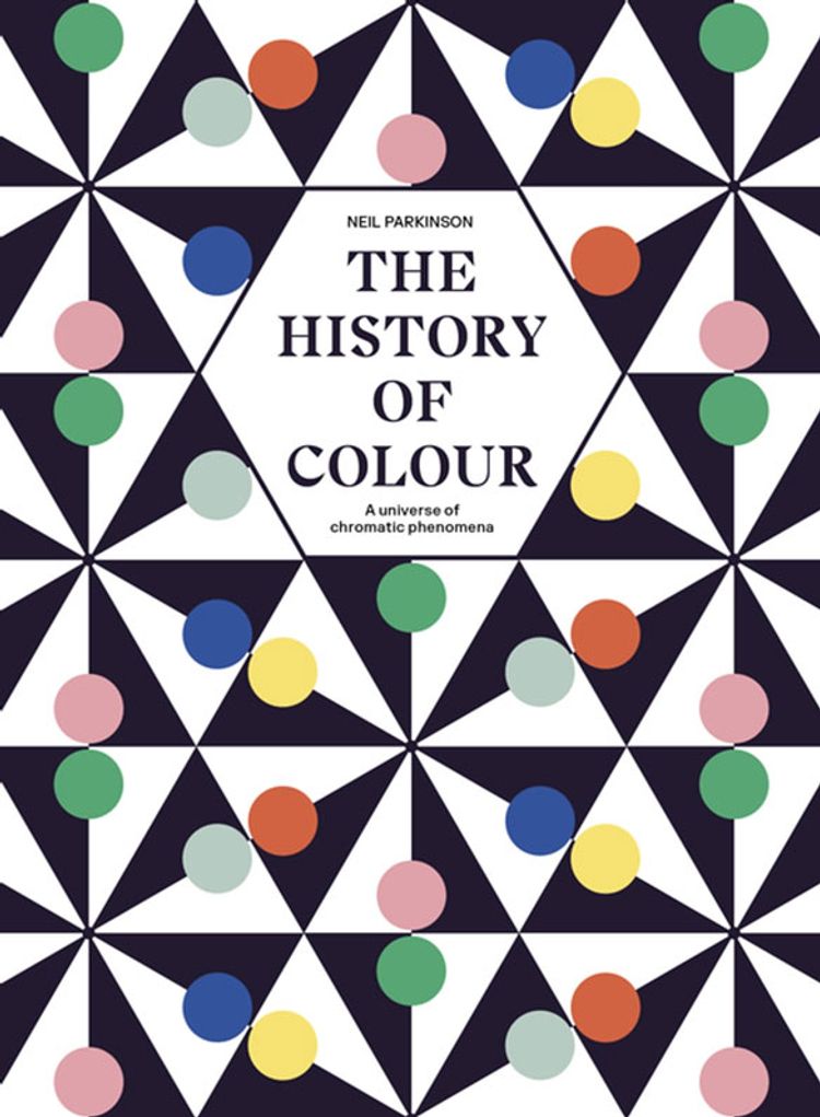 An expert's guide to colour: five must-read books on all things chromatic