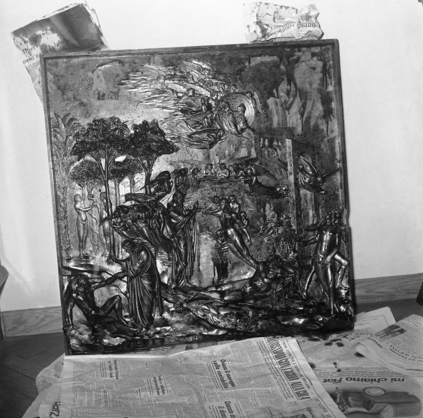 Remembering the ‘mud angels’