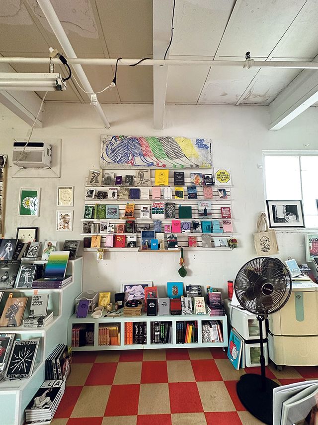 Miami Advice: Kelly Breez on Jeffrey Cheung's mural at Dale Zine