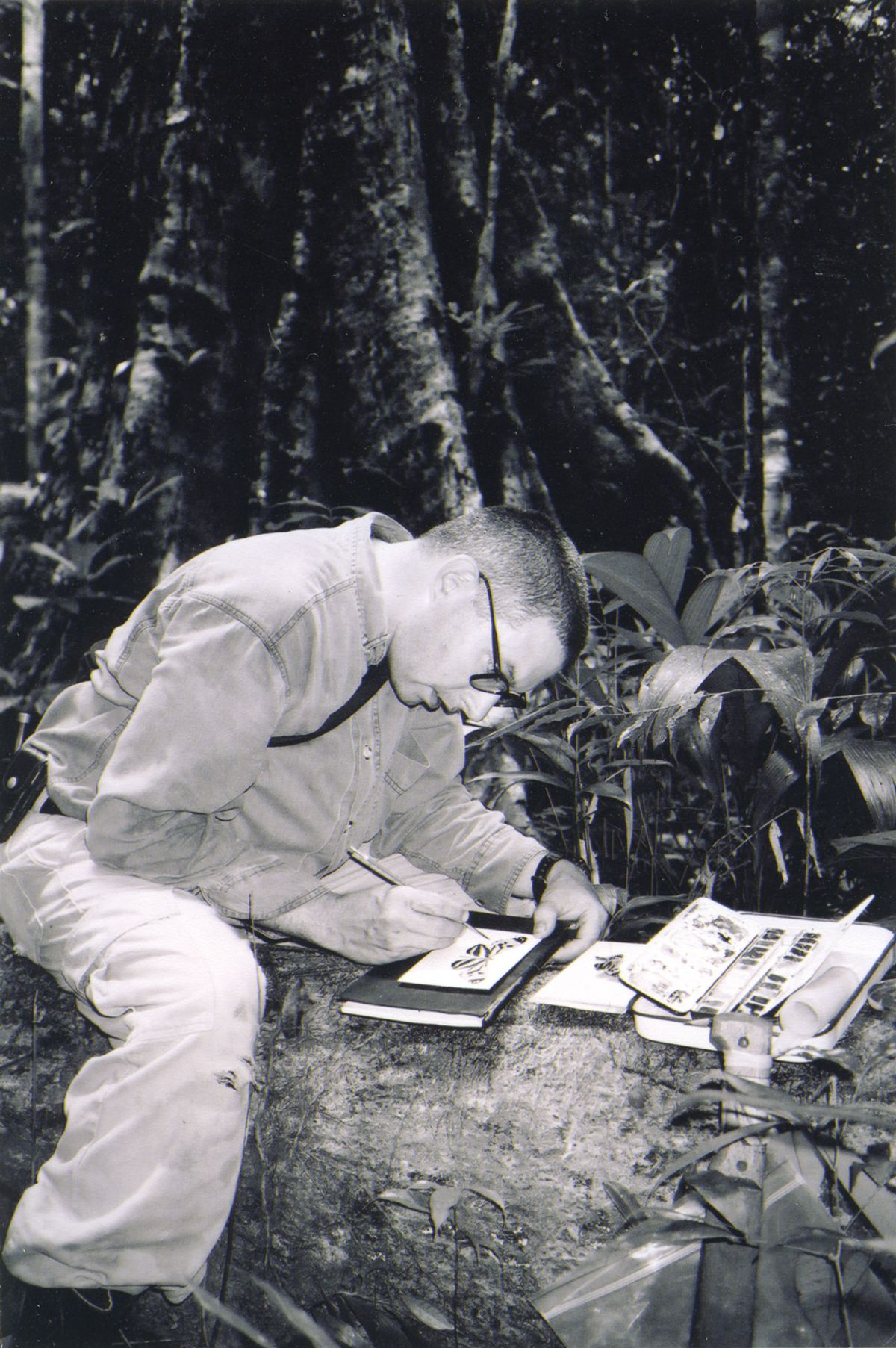 Mark Dion: Welcome to my Wunderkammer