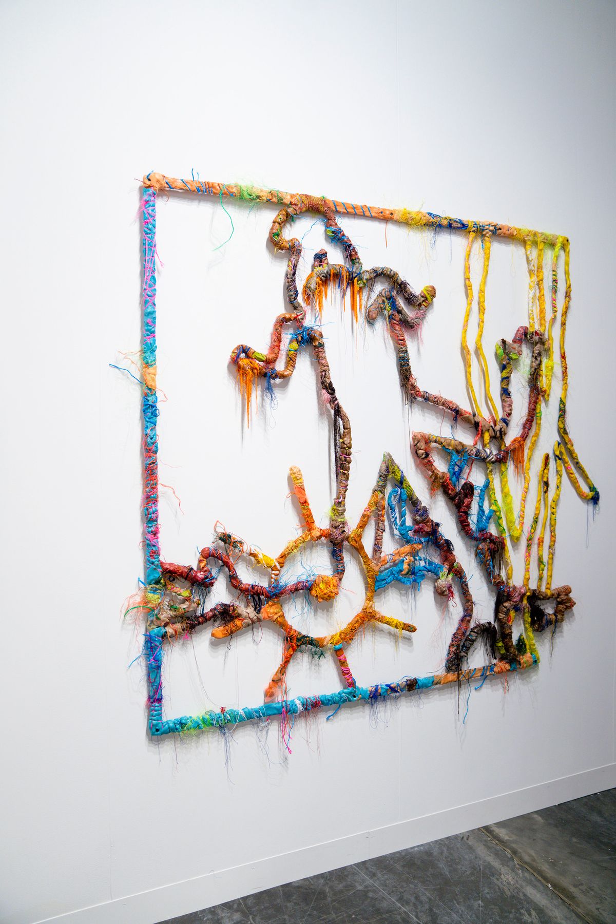 Sculptor Julien Creuzet wins $20,000 French art prize at Art Basel in ...