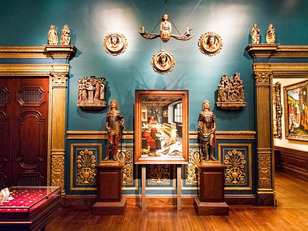 From the archive: Why the art world is crazy about Cranach
