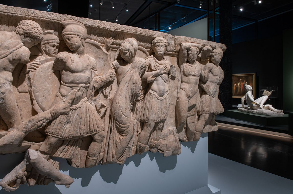 The Big Review: Troy at the British Museum
