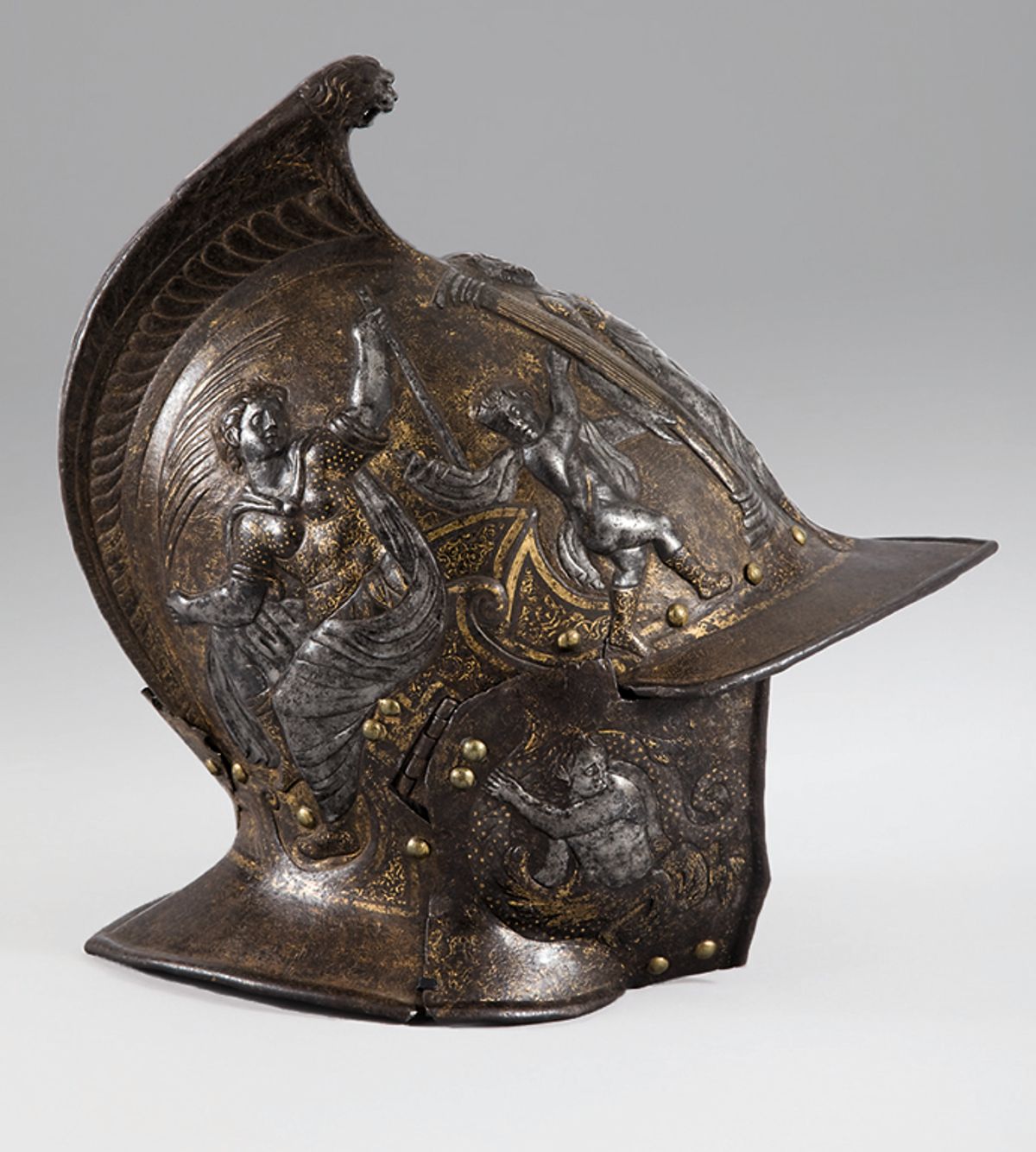 Ronald Lauder presents major gift of European arms and armour to the Met