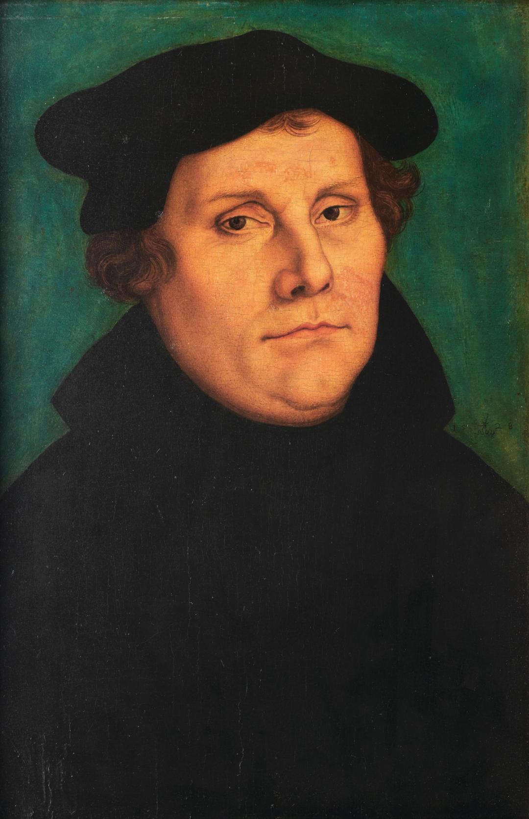 Painting the Reformation: the Cranachs celebrated