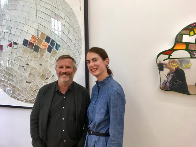 Cheers! Twenty years of London's Approach Gallery