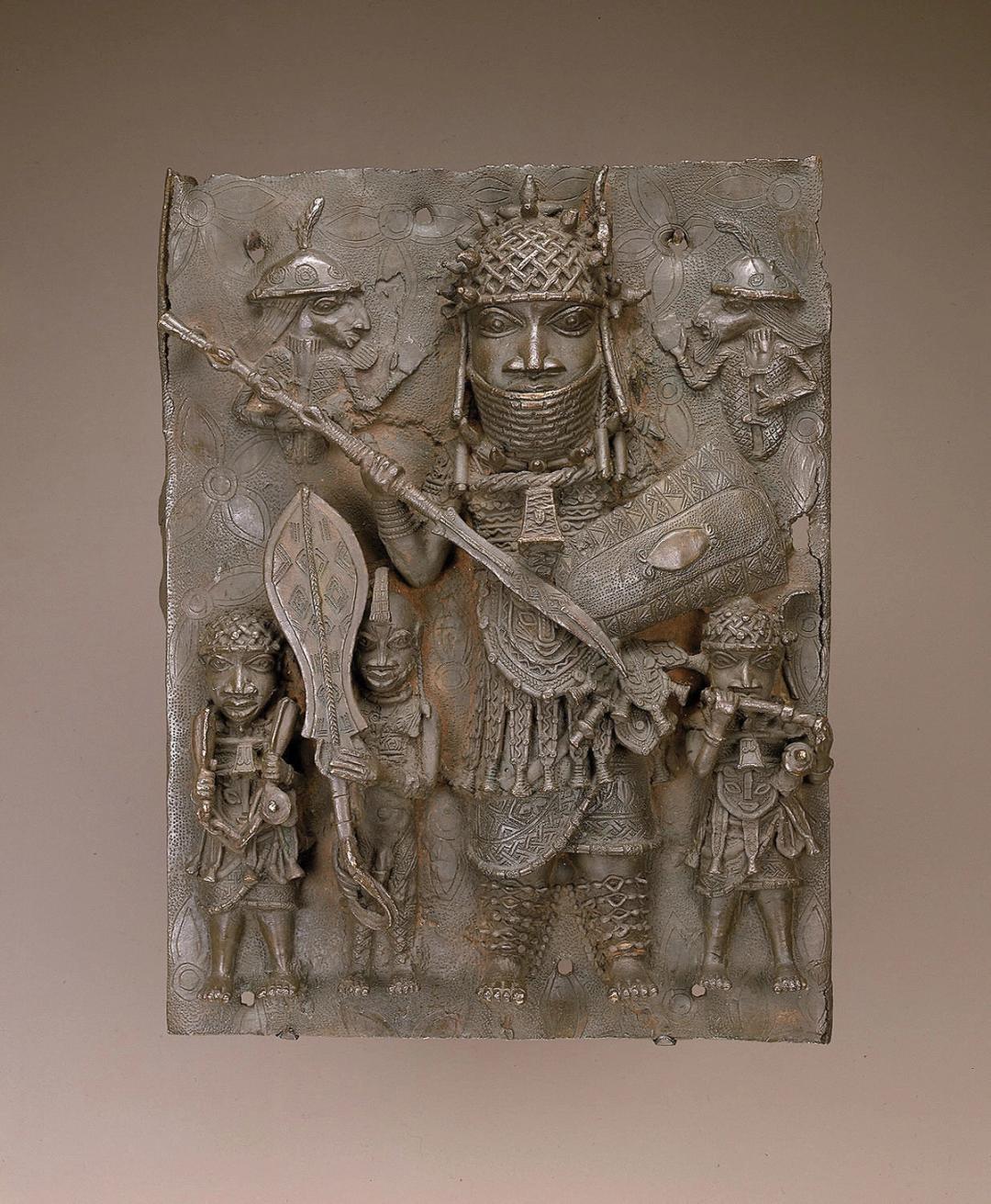 Global survey: where in the world are the Benin bronzes?