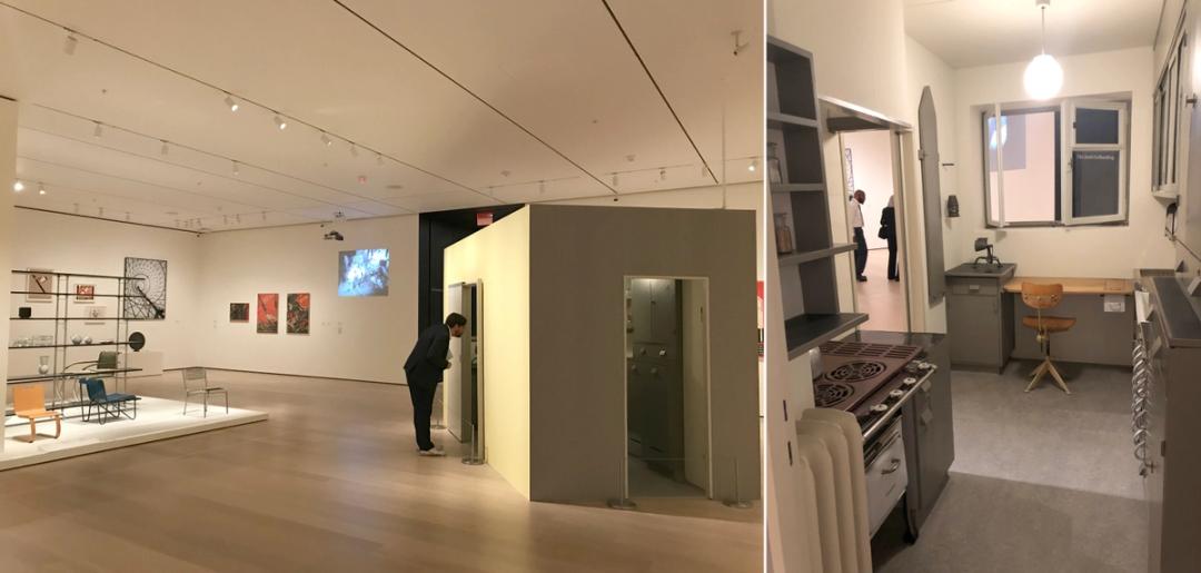 In pictures: inside the new MoMA