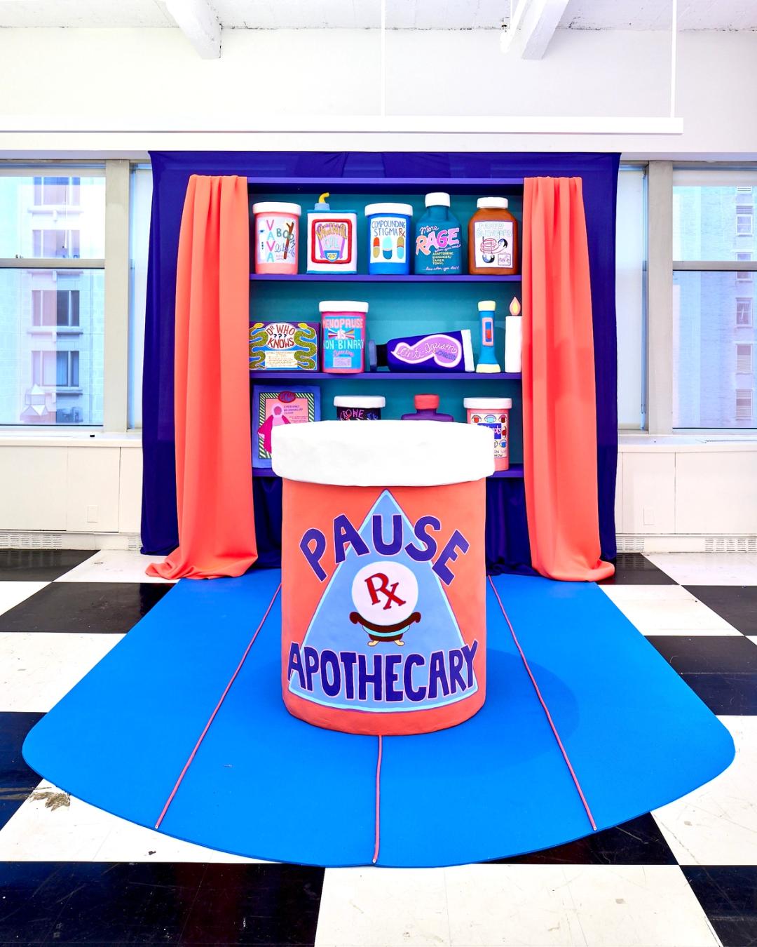 Five must-see booths at the 2022 Spring Break Art Show