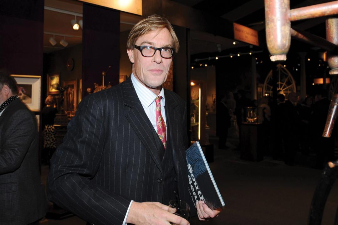 Tim Hunt—flâneur and the curator of the Andy Warhol Foundation—has died ...