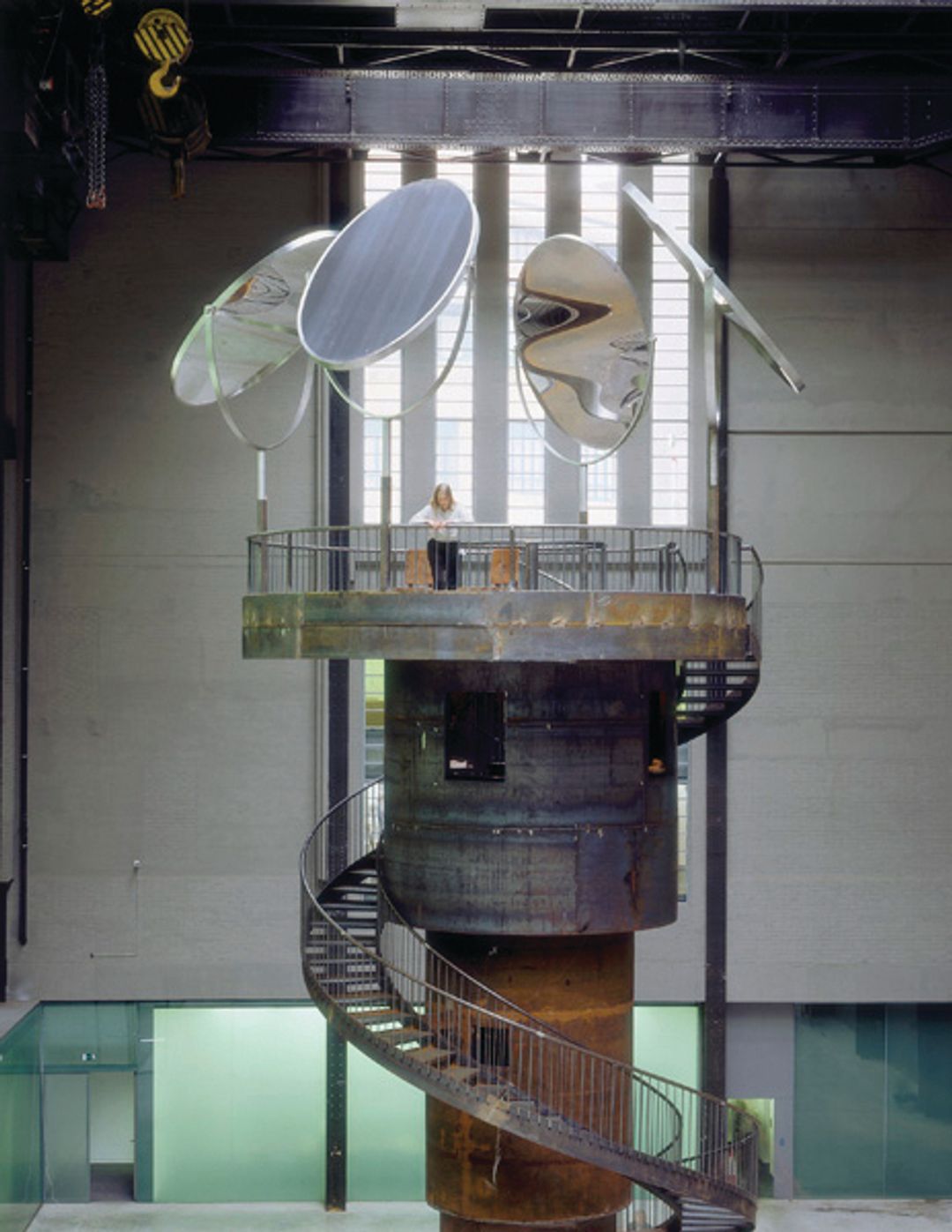 The Turbine Hall: how the Tate made a spectacle of itself