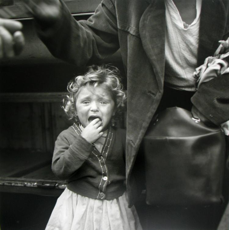 The late self-taught street photographer Vivian Maier will have her ...