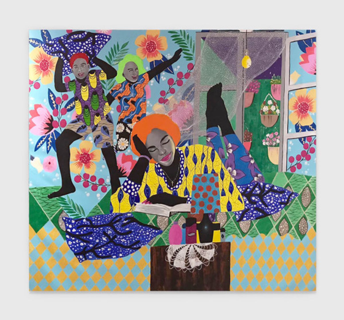 Major art space and residency programme opens in Angolan capital of Luanda