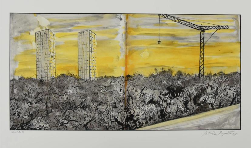 Remembering Patrick Reyntiens, a pivotal artist in the history of ...