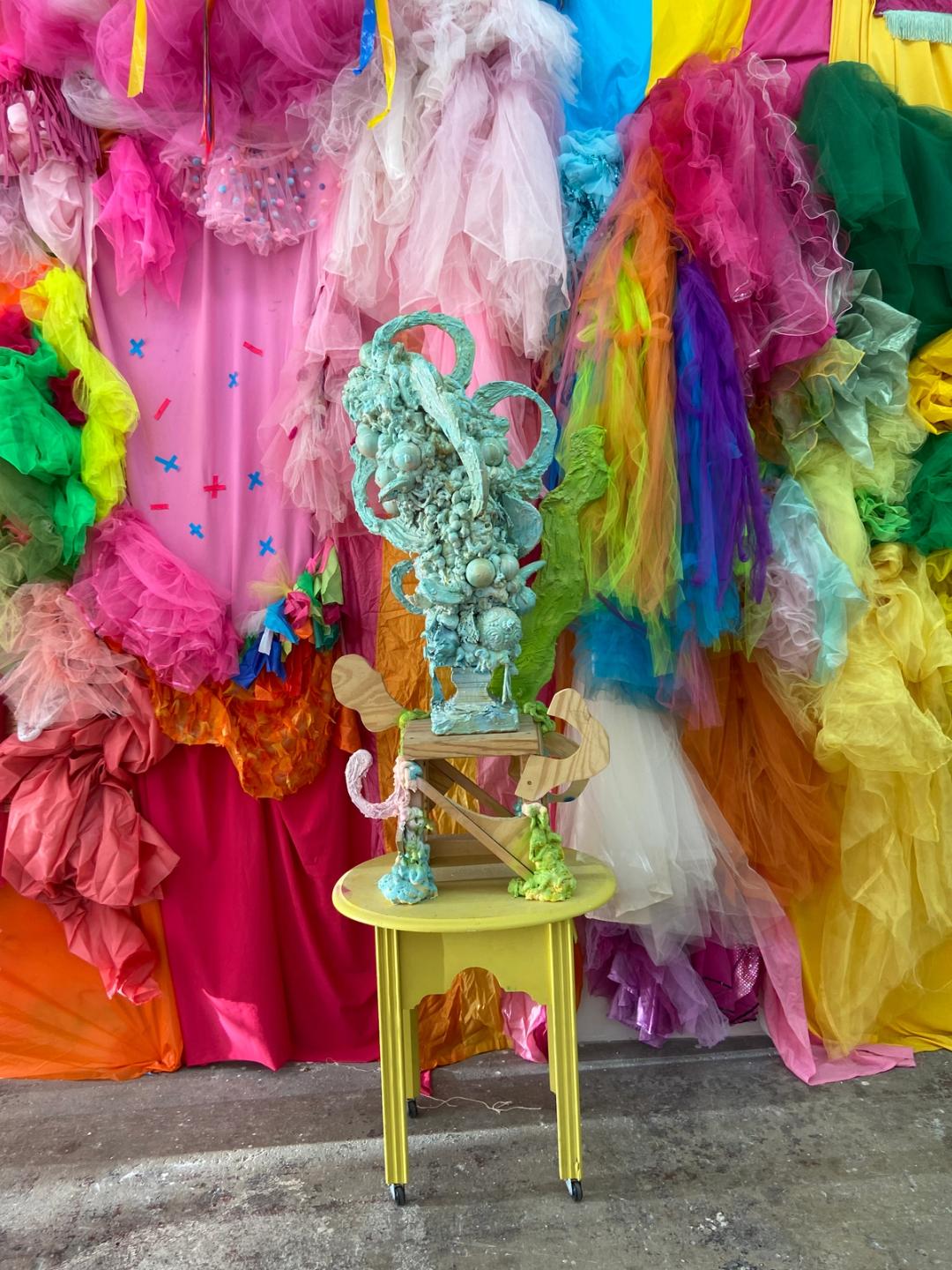 Miami Beach artist Charo Oquet wins Bass Museum commission for ...