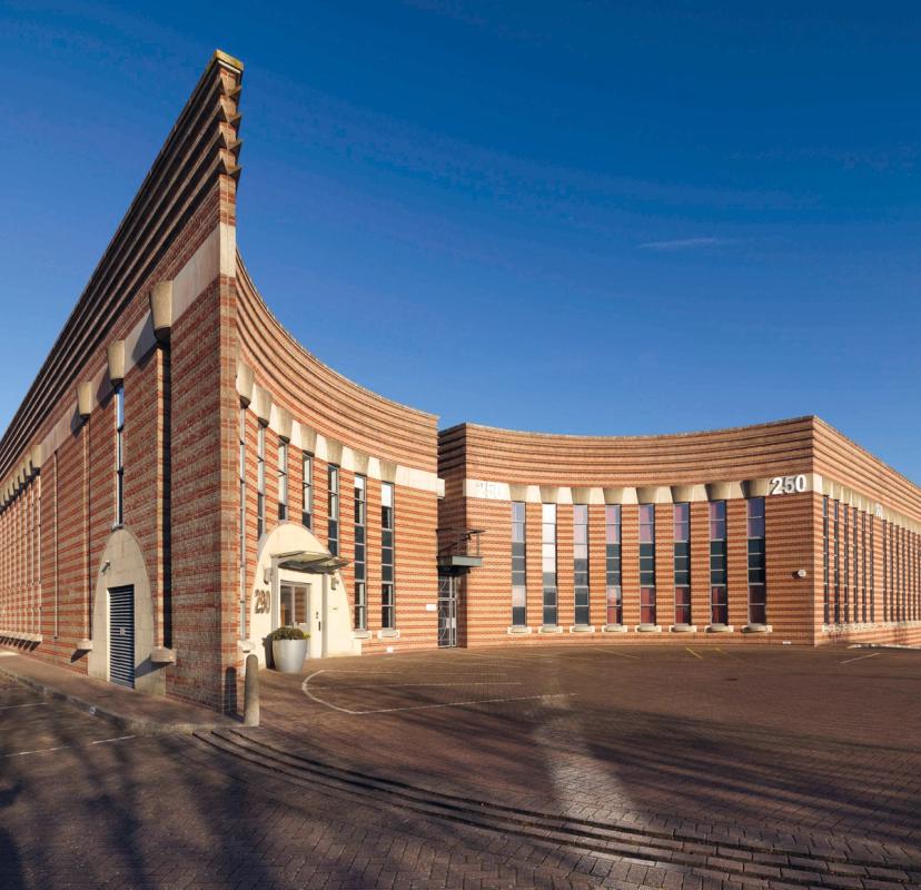 Britain's Post-Modern architecture receives protected heritage status
