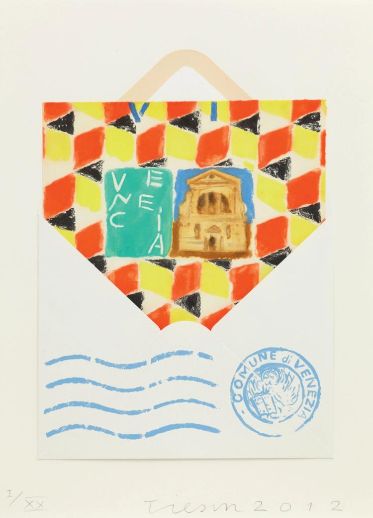 Joe Tilson: the Pop artist who dodged Hitler’s torpedoes and life on a ...