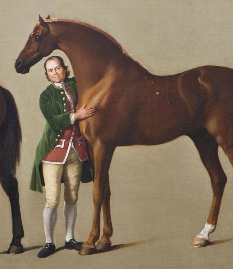 A thoroughly modern master of the horse: George Stubbs at 300