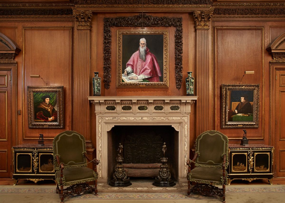In Pictures: an early look inside the Frick Madison
