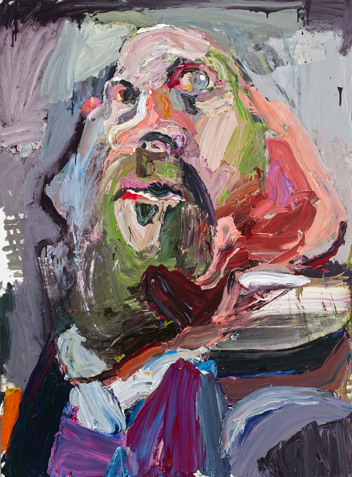 Ben Quilty: an artist on the frontline