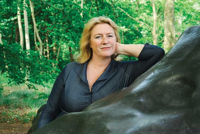 A brush with... Nicky Wilson, founder of Jupiter Artland