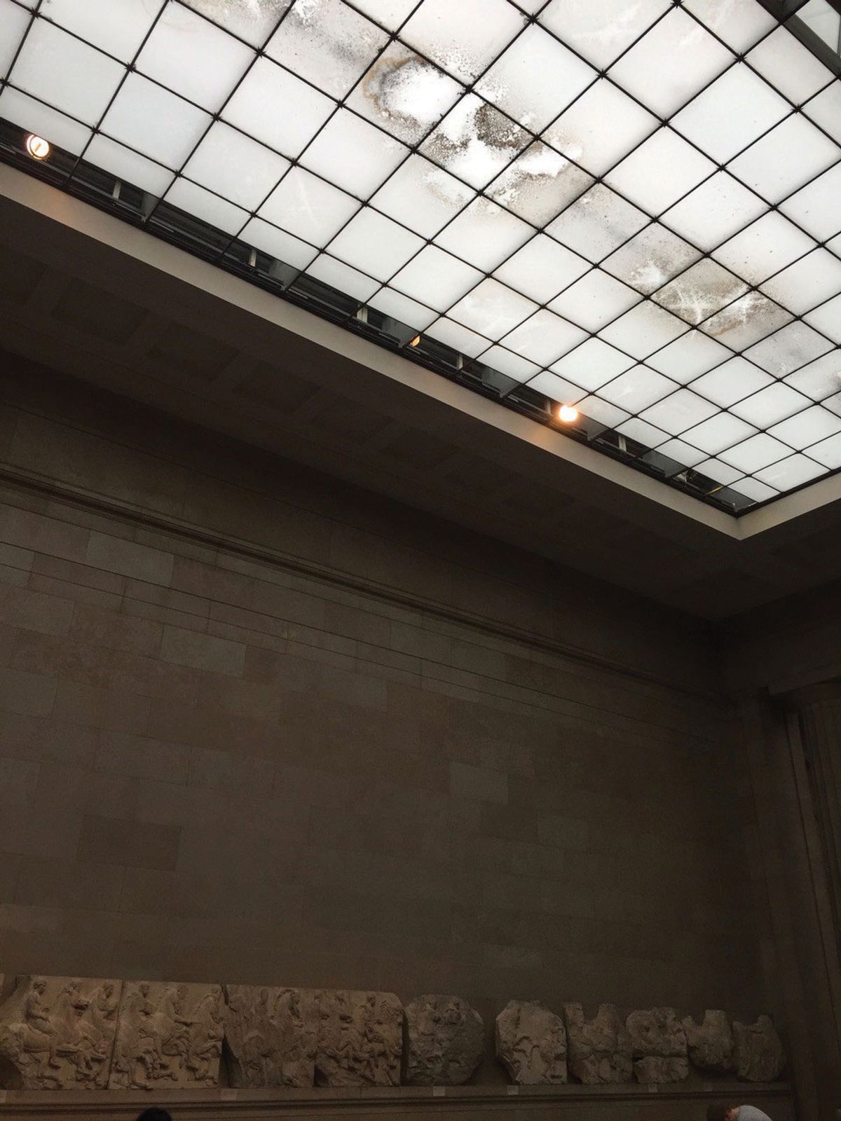 How British Museum's maintenance woes have kept Parthenon Marbles off ...