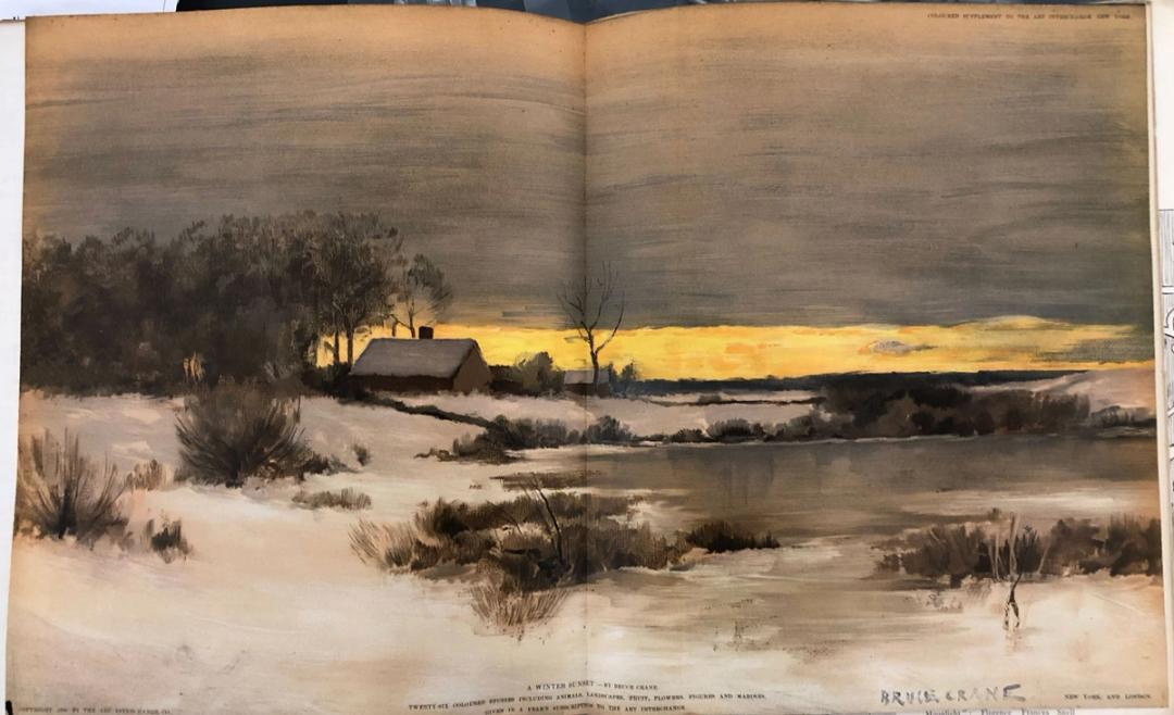 The story behind a student who discovered Edward Hopper's earliest ...