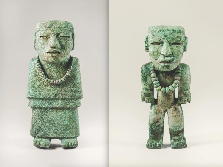 Face to face with a Mesoamerican metropolis—in Los Angeles