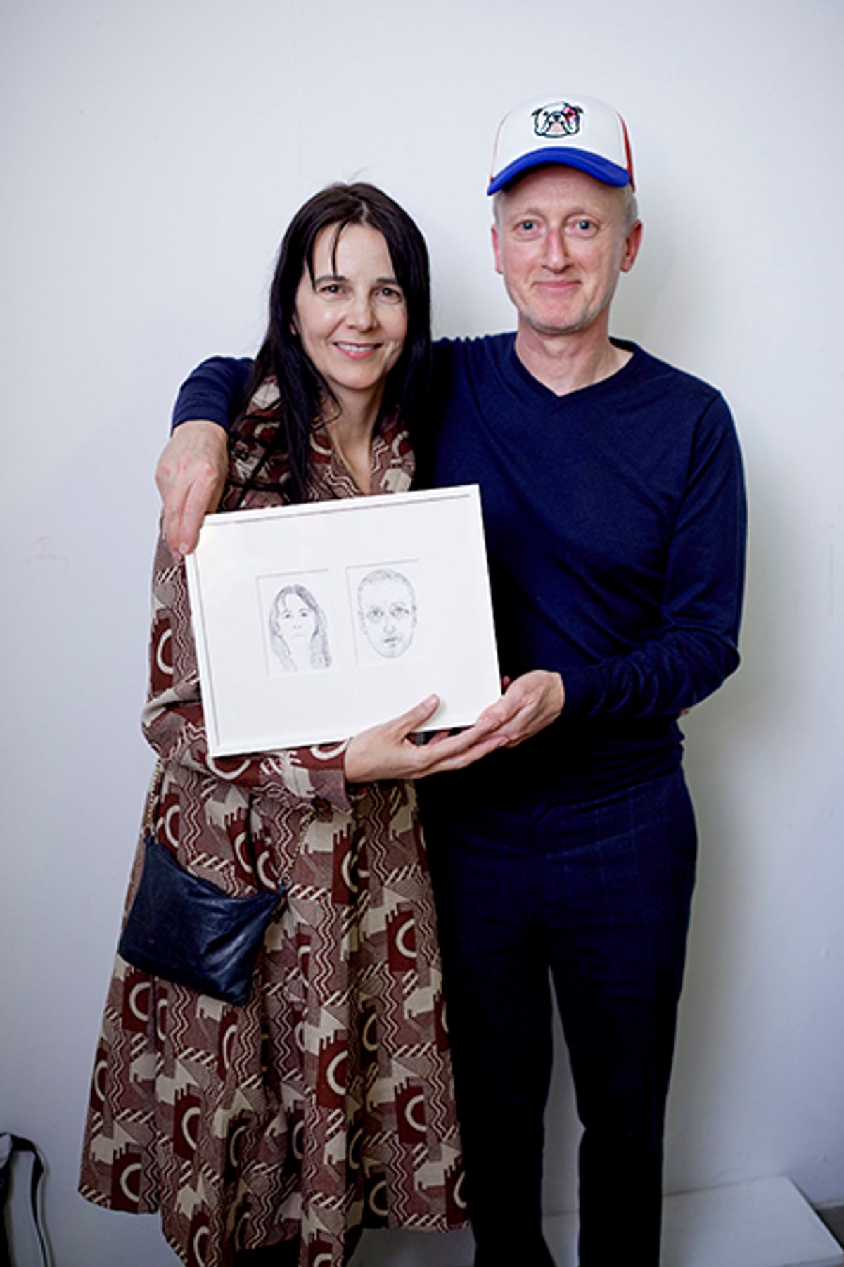 Brexit Bingo chez Landy and Wearing for CAS Artist’s Table