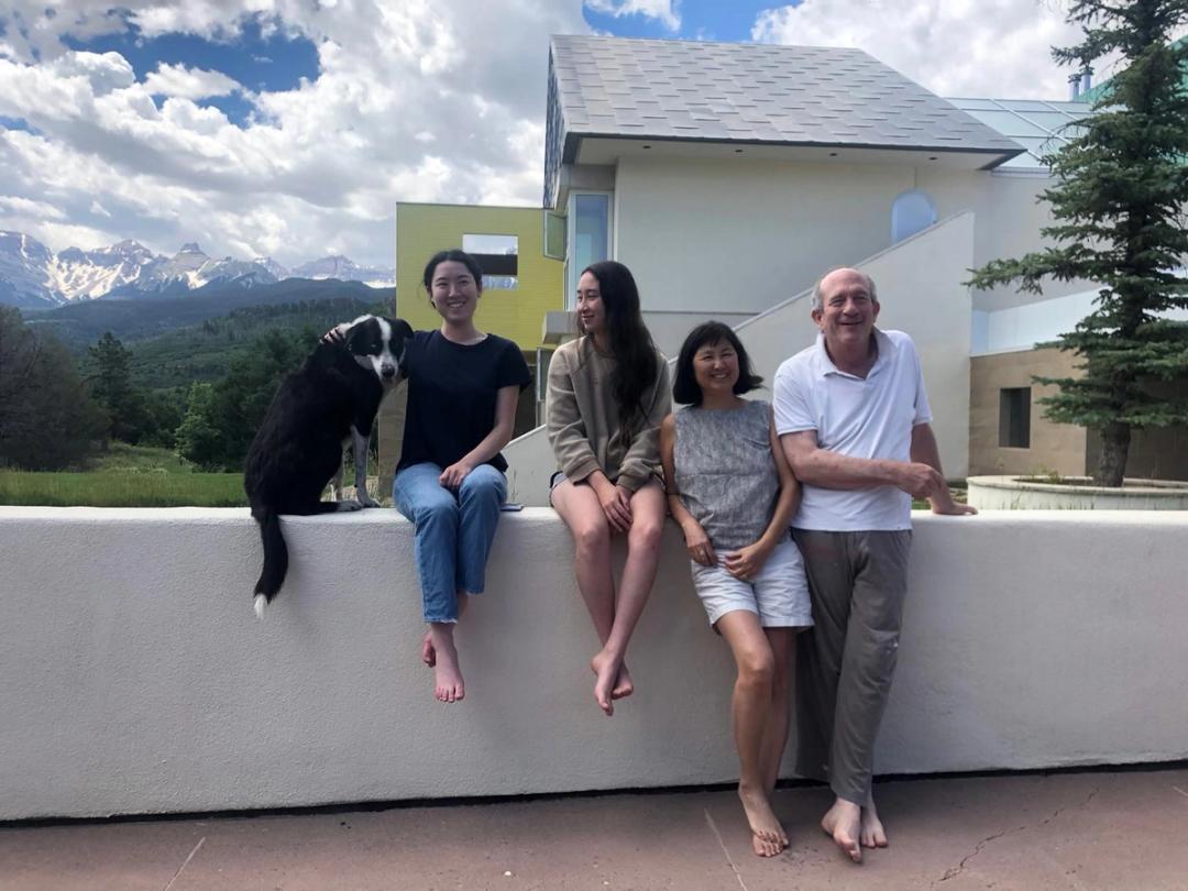 Daniel Wolf, collector and lover of the great outdoors who changed the ...