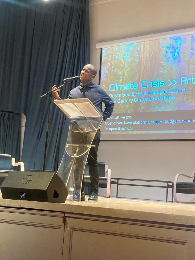 Gallery Climate Coalition discourages potential greenwashing by members