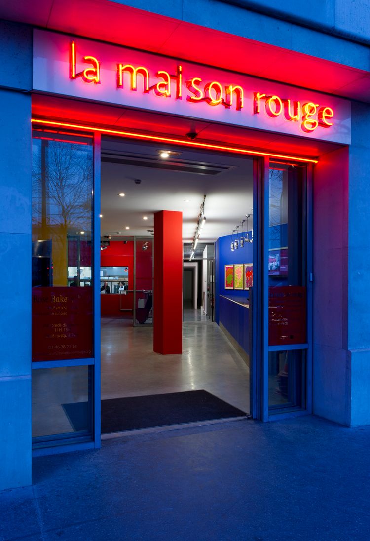 Maison Rouge, category-defying art space in Paris, to close in 2018