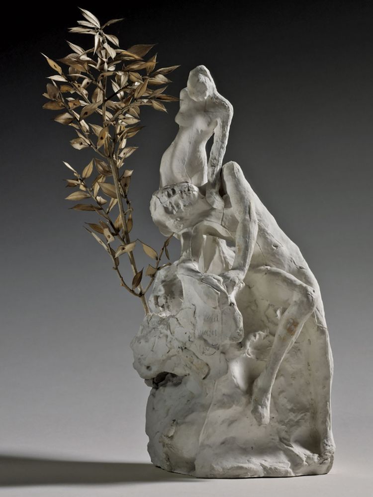 Rodin revealed as daring experimenter in centenary book