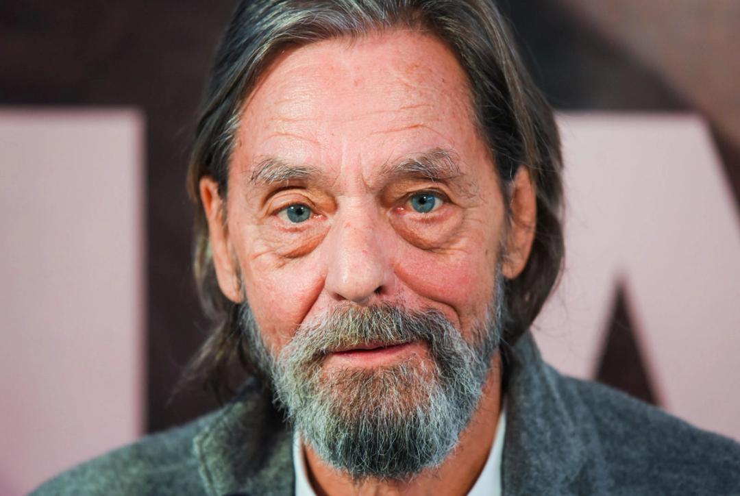 Pioneering performance artist Ulay has died, aged 76