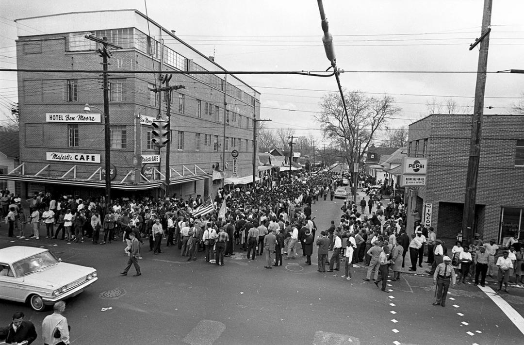 Poignant online videos showcase 20 sites from Alabama’s civil rights era