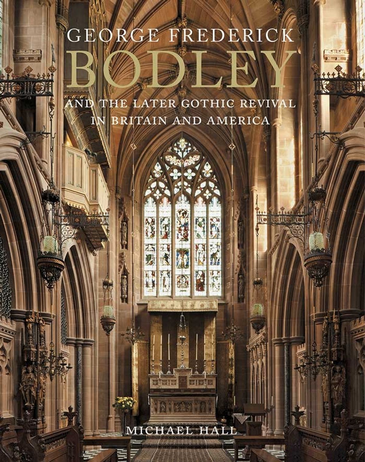 Incense: the secret ingredient in G.F. Bodley's architecture