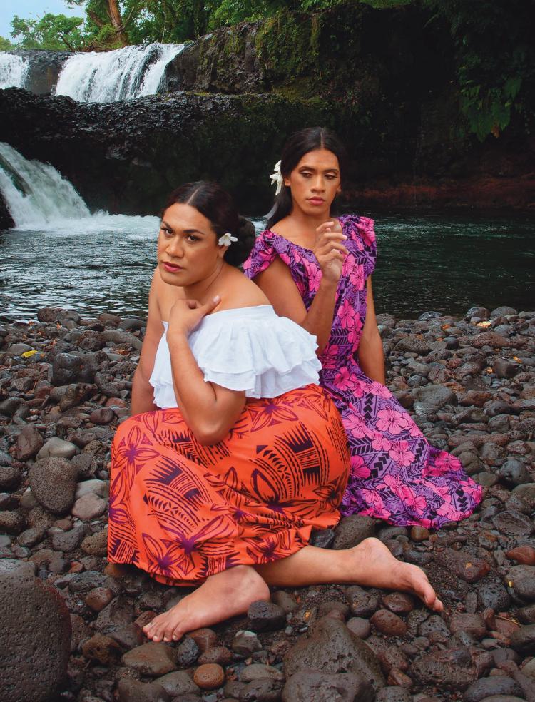 Yuki Kihara: the photographer upending the cultural legacy of Paul ...