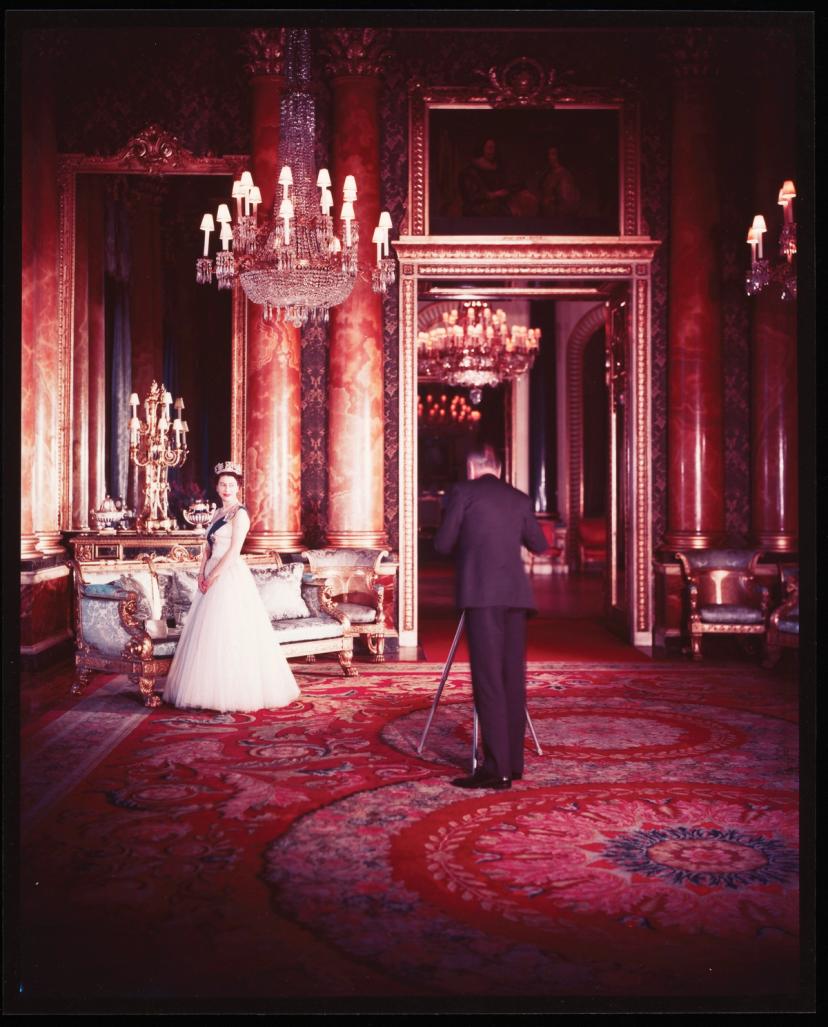 The Queen's image: how portrayals of Elizabeth II changed over her lifetime