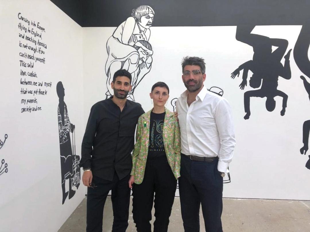 London’s young galleries fight for survival during lockdown