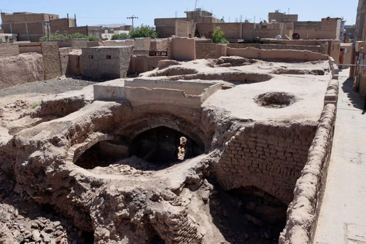 Taliban government approves conservation work on historic synagogue in ...