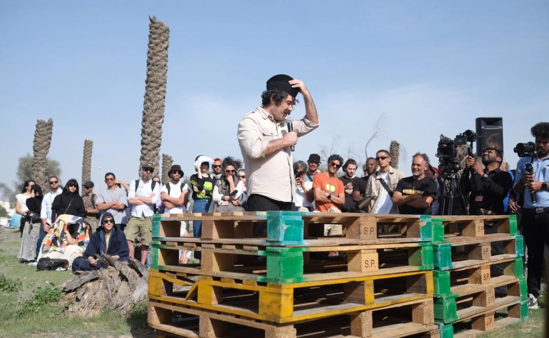 Review | Sharjah Biennial 15 delivers important postcolonial narrative—but loses its ...