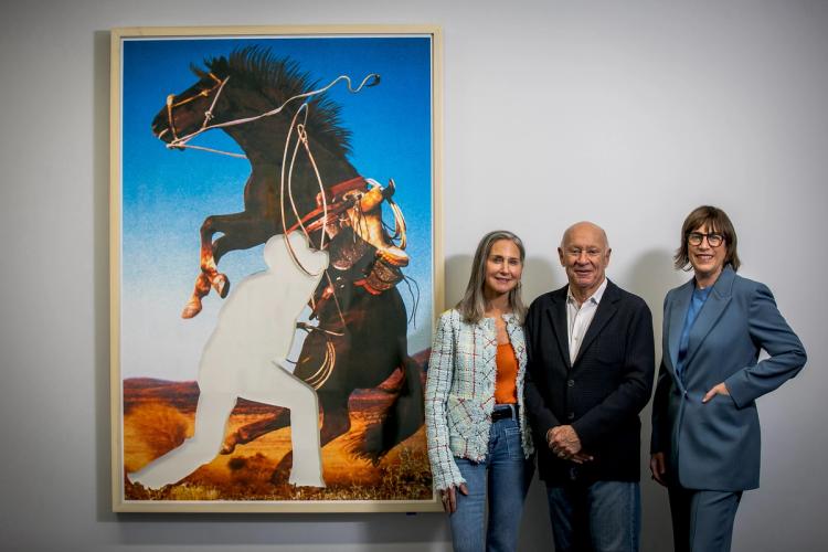 Collectors Marilyn and Larry Fields make ‘landmark gift’ of 79 works to MCA Chicago