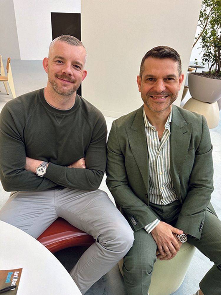 Diary: Parcours curator is top of the pops, donkey unimpressed by art ...